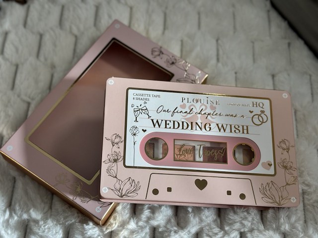 P. Louise Wedding Wish paleta senki – original