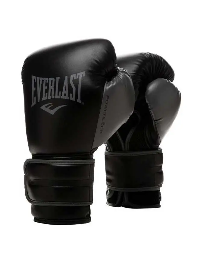 EVERLAST Rukavice za boks Powerlock 2, Crne