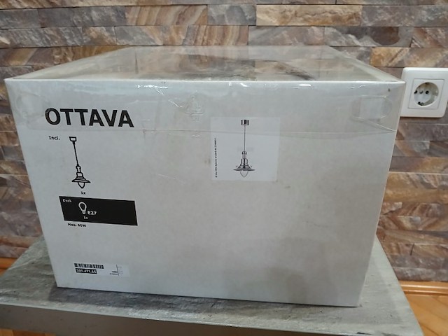 Ottava Ikea visiica novo