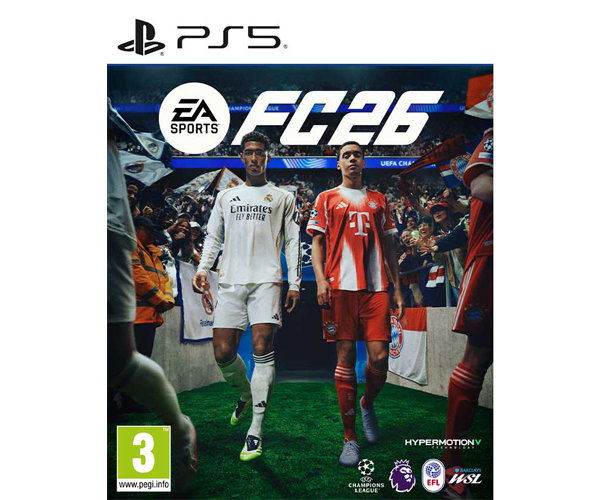 EA SPORTS FC 26