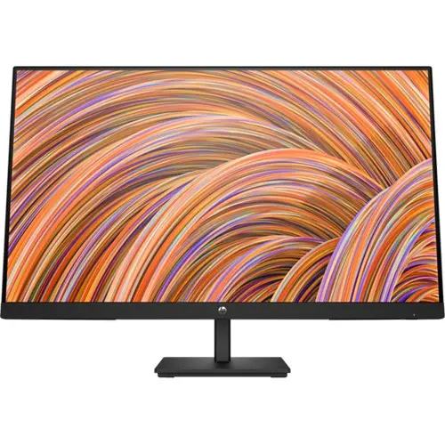 HP 65P64AA V27i G5 Monitor, 27", FHD, IPS, 70Hz, Crni