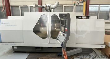 CNC CILINDRIČNA MAŠINA ZA MLEVENJE
KELLENBERGER KEL-VARIA R175 x 1500