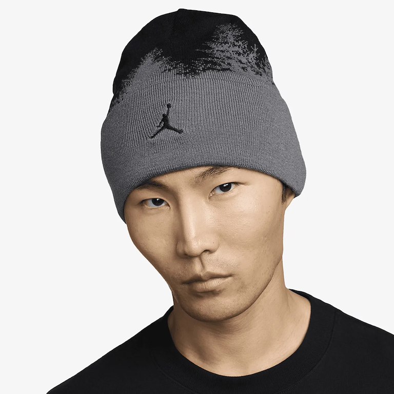 nike kapa u j peak beanie gift gving aoj