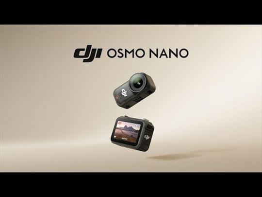 Dji Nano Standard Combo 128gb Black