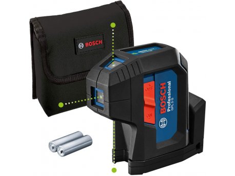 BOSCH GPL 3 G laser za tačke 30m - zeleni zrak (0601066N00)