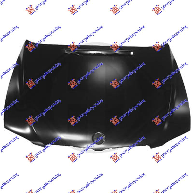 HAUBA 05- BMW SERIES 7 (E65/66) (2002-2008) (OEM: 41617200442)