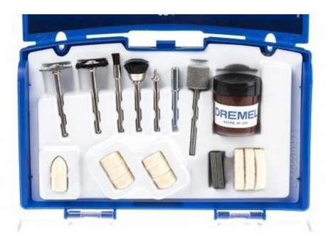 DREMEL Set za čišćenje/poliranje (20 delova) 684, 26150684JA