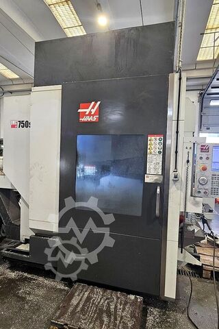 Univerzalni machining centar
HAAS UMC-750 SS