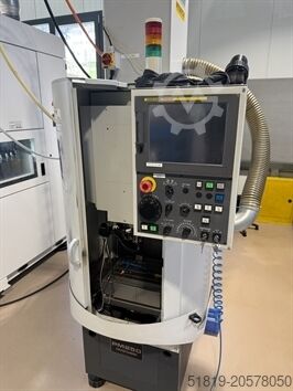 CNC visokobrzinska glodalica
HASEGAWA PM 250