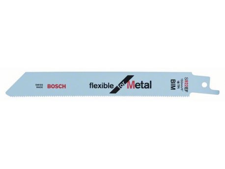 BOSCH List univerzalne testere S 922 EF 2608656028, Flexible za Metal