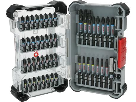 BOSCH PRO Impact set nastavaka za odvrtače, 48 komada, 2608521U88