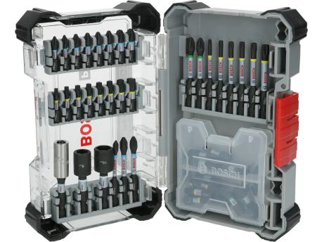 BOSCH PRO Impact set nastavaka za odvrtače, 50 komada, 2608521U89