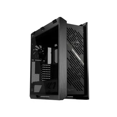 ASUS kućište, Rog Strix Helios II, EATX, mid-tower, 4 x 140 mm PWM ventilatora, crno