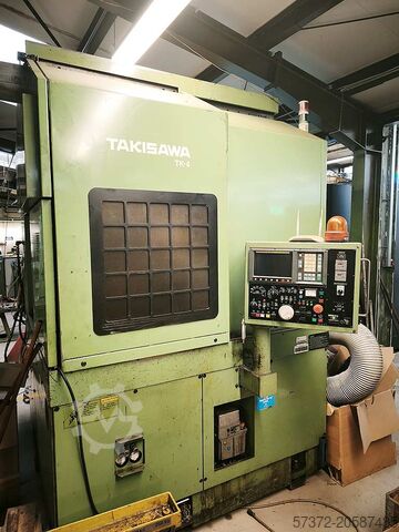 CNC-Vertikalna Strug
Takisawa TK-4