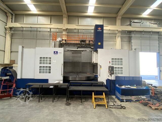 CNC - Ringišpil Strug
HONOR SEIKI VL - 400CM