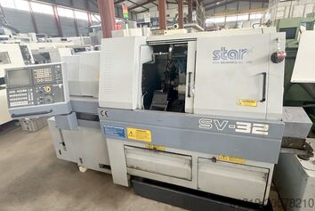 CNC-Automatski Strug
STAR SV 32