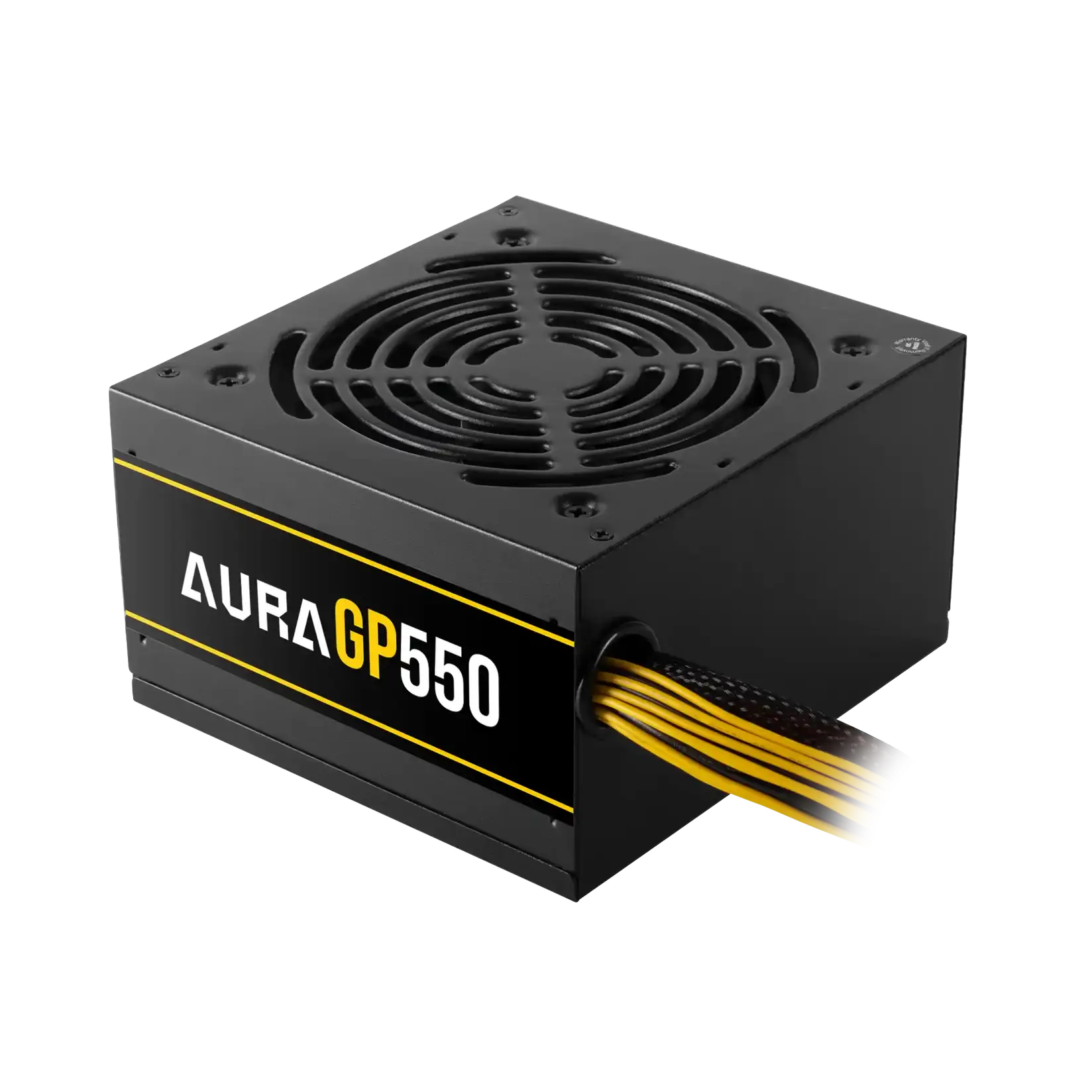 GAMDIAS Napajanje Aura GP550, 550 W, Crno