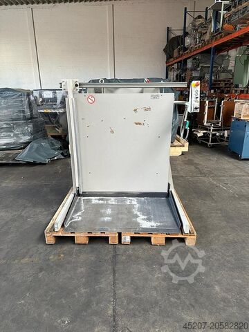 2008 Polar LW 1200-4
Polar LW 1200-4