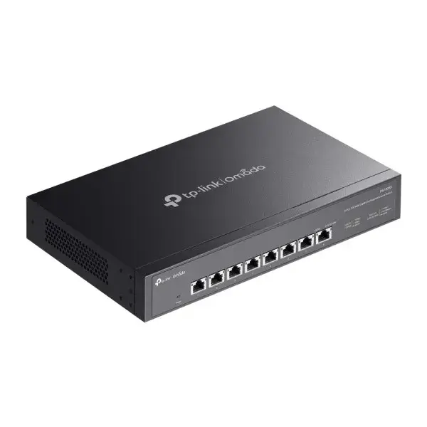 TP-LINK LAN Switch DS1008X, 8x10G, Omada, RM