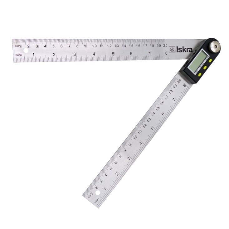 ISKRA DIGITALNI UGLOMER 5422-200