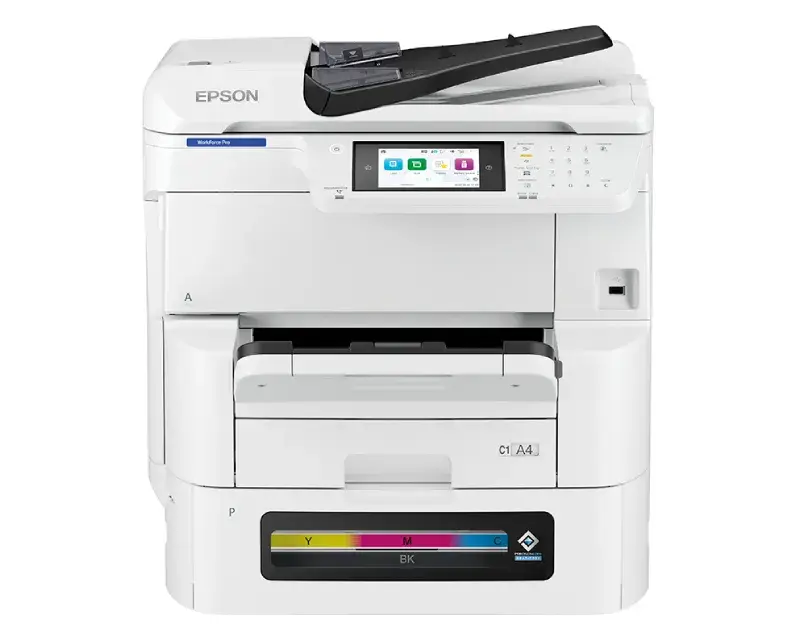 Epson Multifunkcijski inkjet štampač WorkForce PRO EM-C8100RDWF RIPS A3