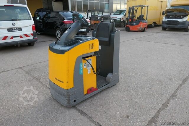 Drugi
jungheinrich EZS 130 Schlepper Batterie 06/2021