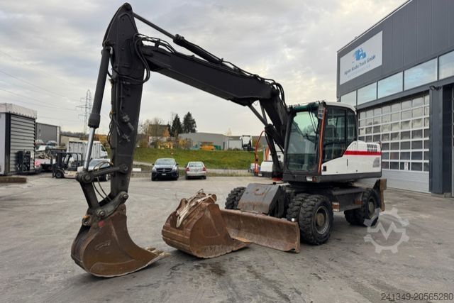 Drugi
VOLVO EW160C SWS