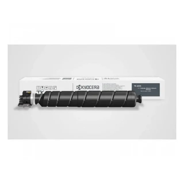 Kyocera Toner TK-6355, Crna