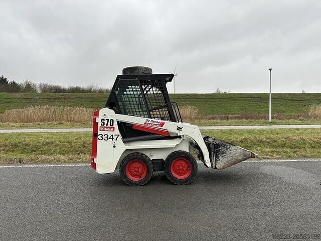 Punilac
Bobcat S70