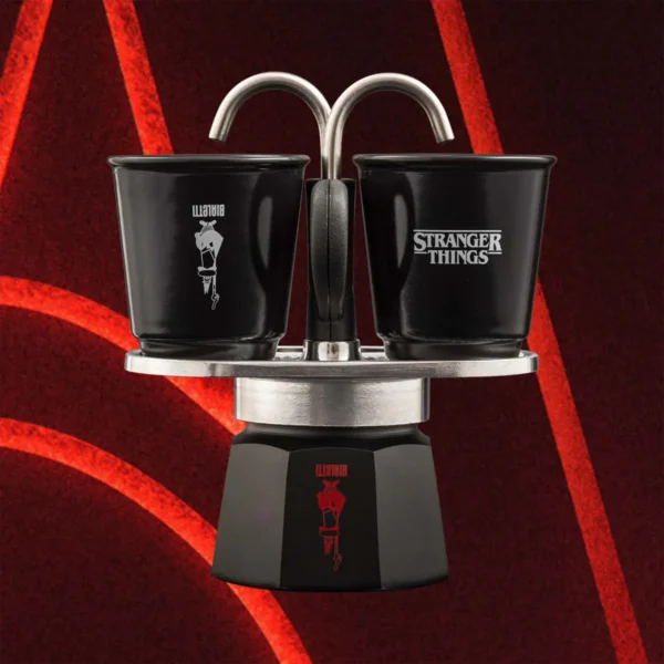 Set Mini Express – Bialetti Stranger Things