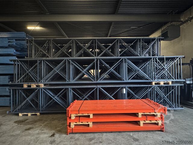 Paletni regali
Mic Palletstelling S:735x105cm L:270cm circa 130mtr