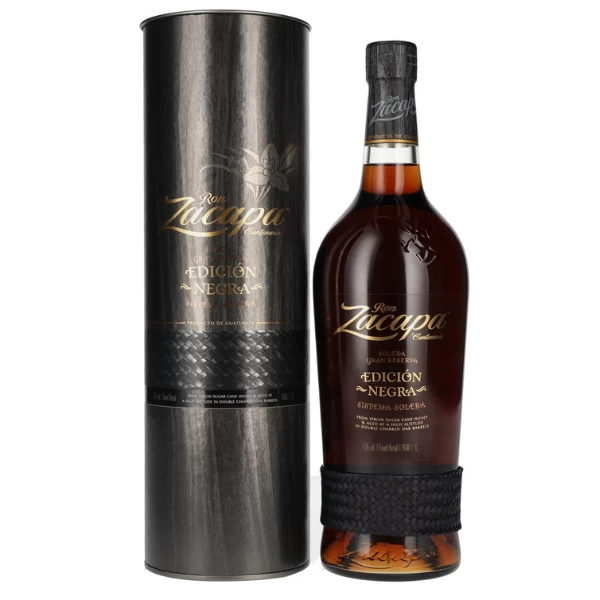 Rum Zacapa Edicion Negra 1l