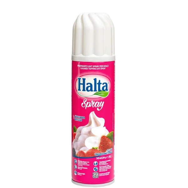 Halta Biljni Šlag u Spreju 250ml