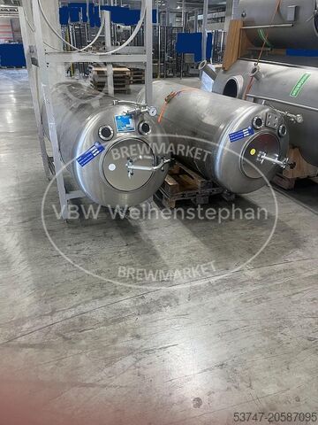 Transportni rezervoar (2 komada)
Bier-Drive