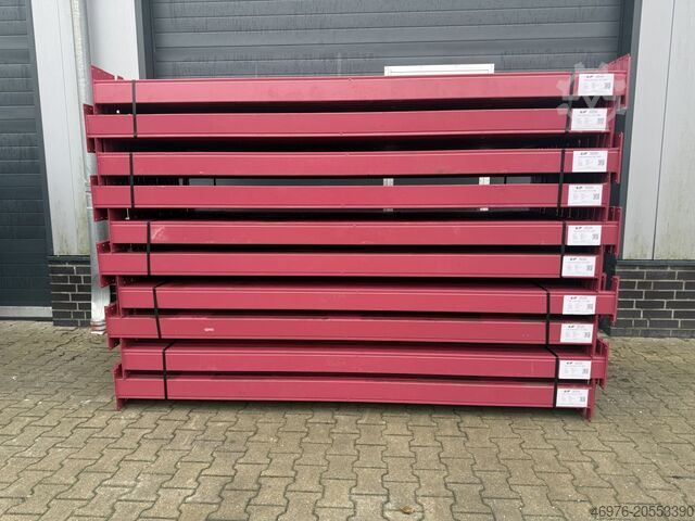 Skladište visokog zaliva
SSI Schäfer PR600 / K:120x50mm lichte Weite: ca. 2.700 mm