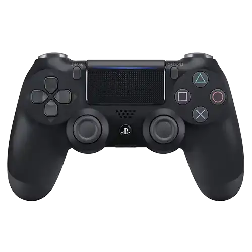 Sony Gamepad PlayStation 4 Dualshock, Crni