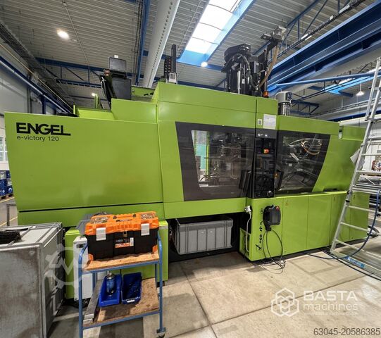 Engel E-VICTORY 170H/50V/120 Kombi (2015) Ecodrive, VIPER 20 LINEARNI ROBOT
Engel E-Victory 170H/50V/120 combi