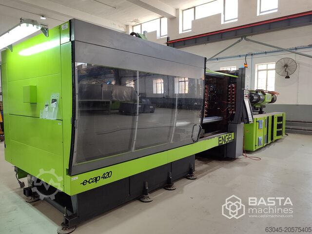 Engel e-motion 3440/420T (2011)
Engel e-motion 3440/420T
