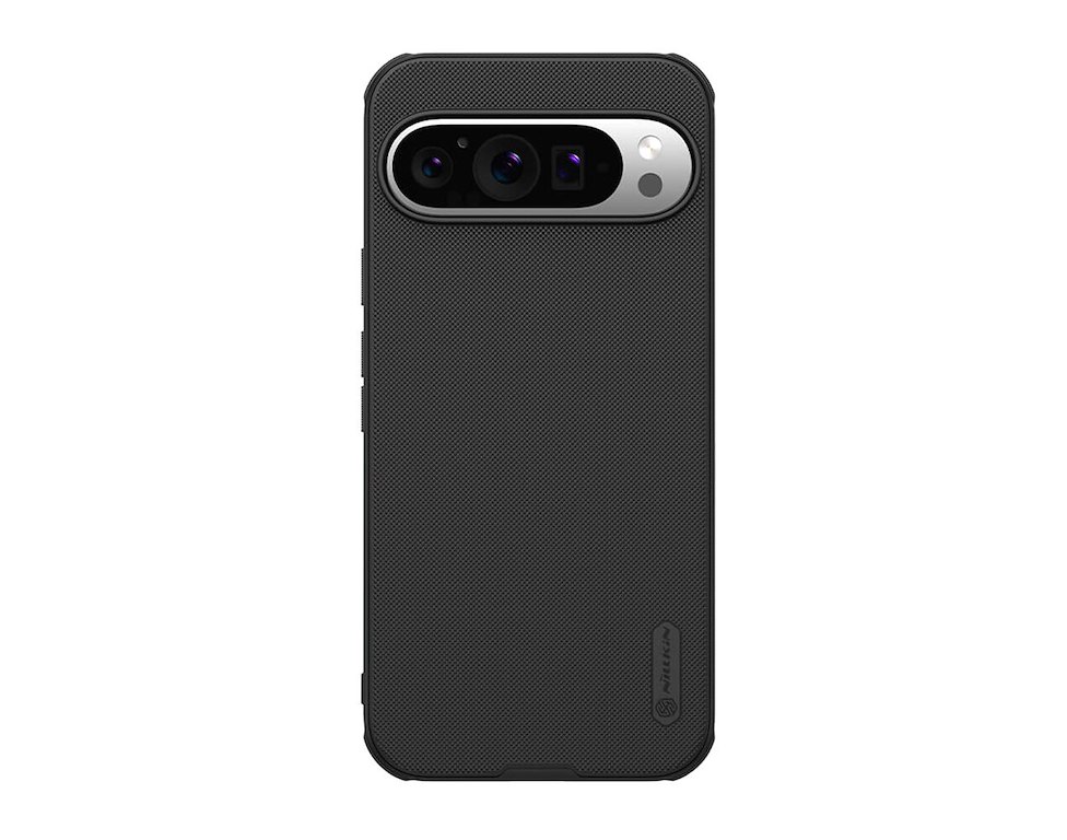 Futrola NILLKIN Super Frost Pro Magnetic - Google Pixel 9 Pro XL Crna (MS)