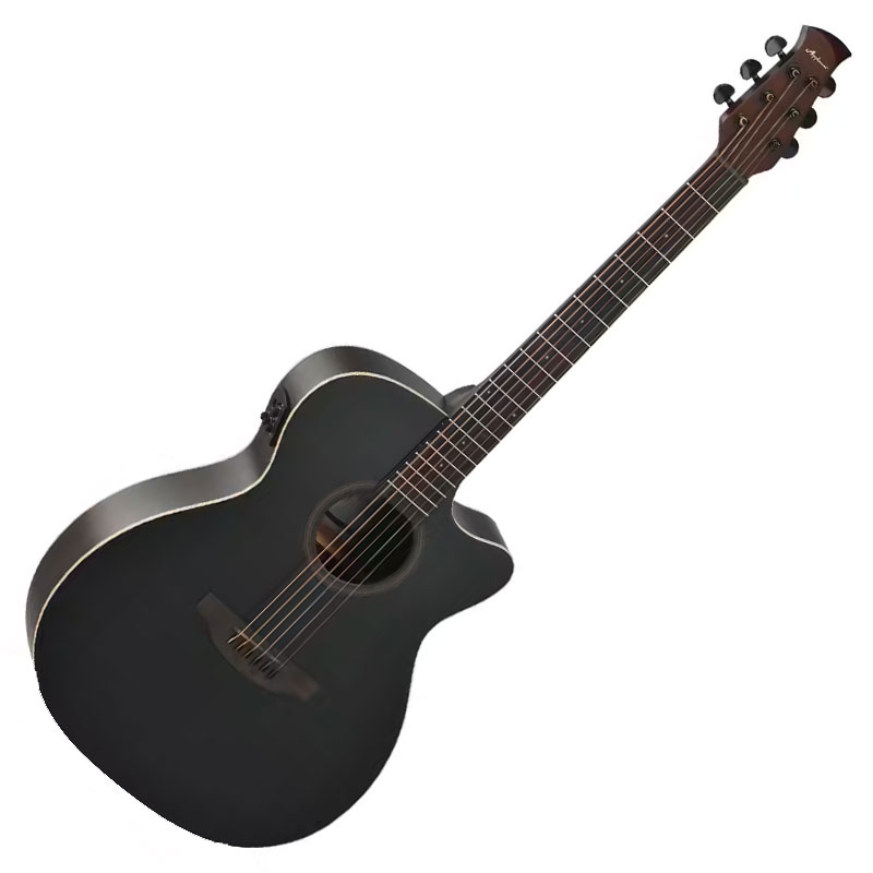 Applause E-Acoustic Guitar Jump Dark Matter AEO-69-5S