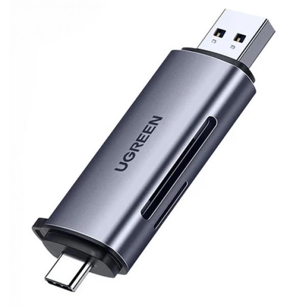 UGREEN USB-C/USB-A Card Reader CM185