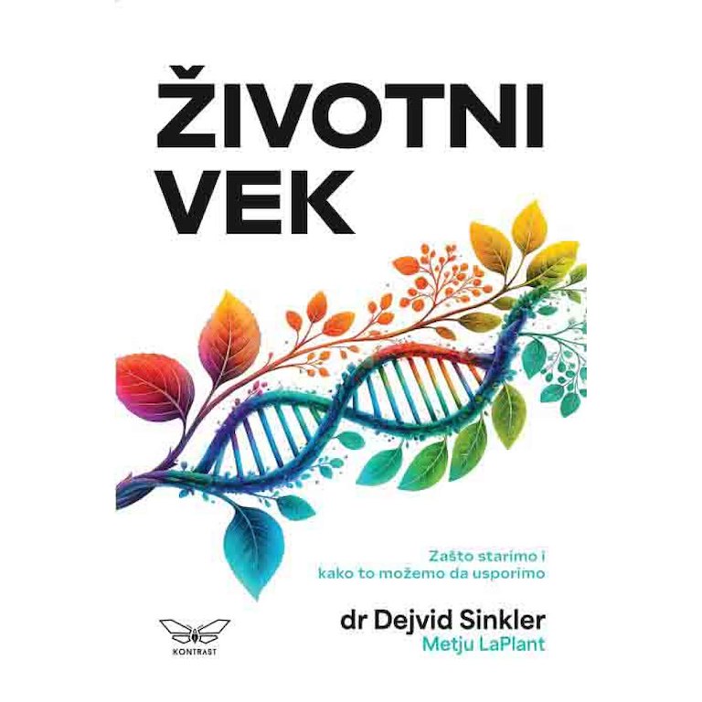 ŽIVOTNI VEK: ZAŠTO STARIMO I KAKO TO DA USPORIMO