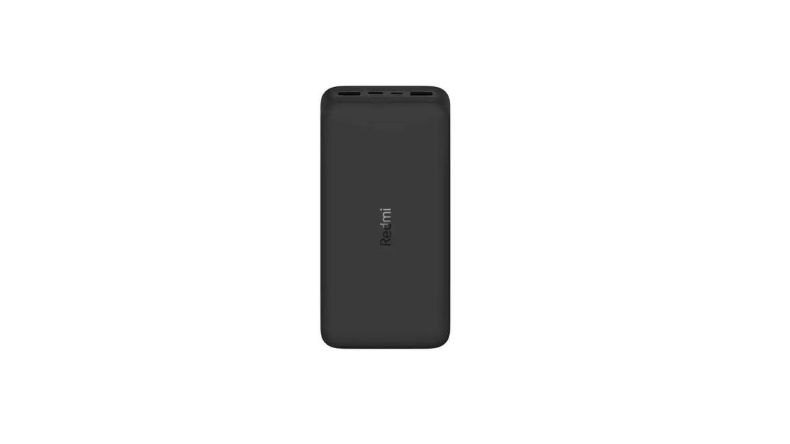 Xiaomi Powerbank, 20000 mAh 18 W, integrisani kabl, bež