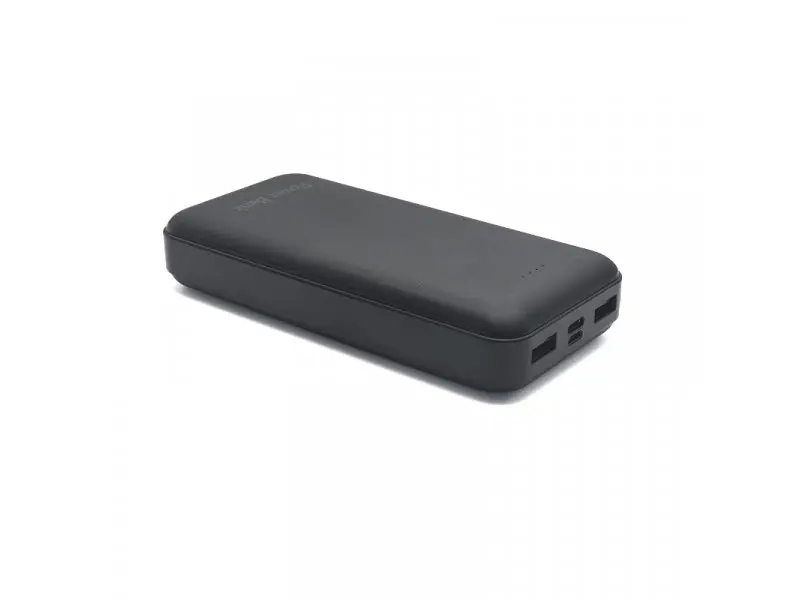 MS INDUSTRIAL Power Bank Y39 20000mAh crni