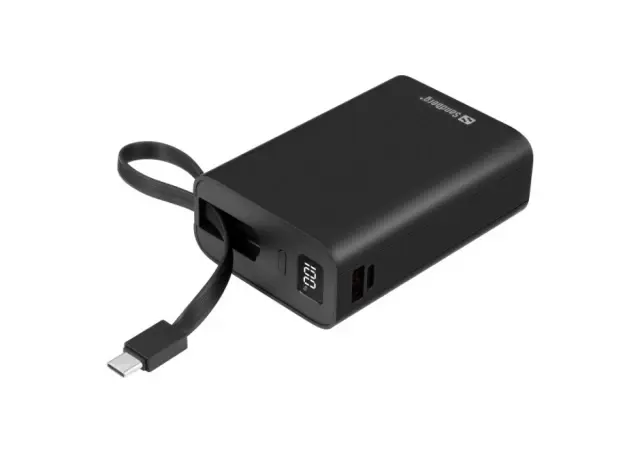 Sandberg Powerbank 421-12, USB-C, 20000mAh