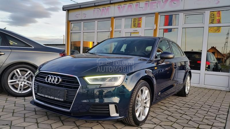 Audi A3 1.6TDI SPORT/140700k