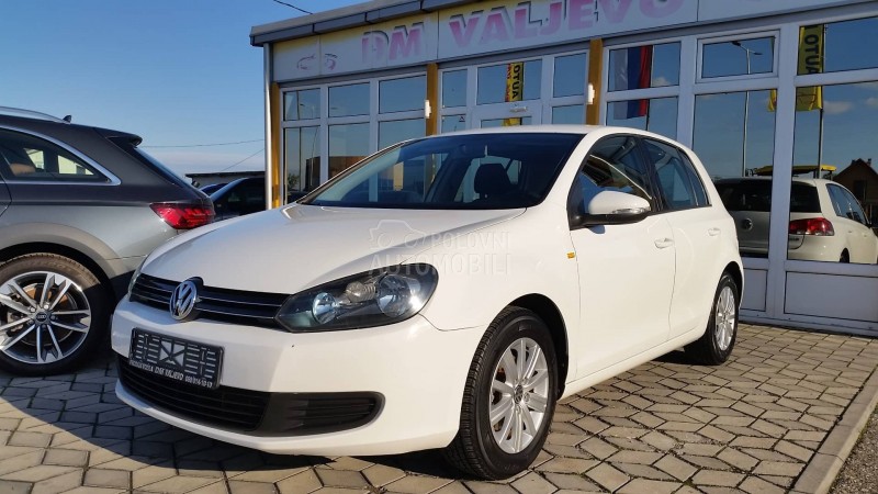 Volkswagen Golf 6 PERFFEKTAN/137.600k