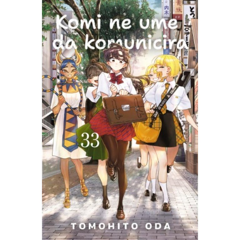 KOMI NE UME DA KOMUNICIRA 33