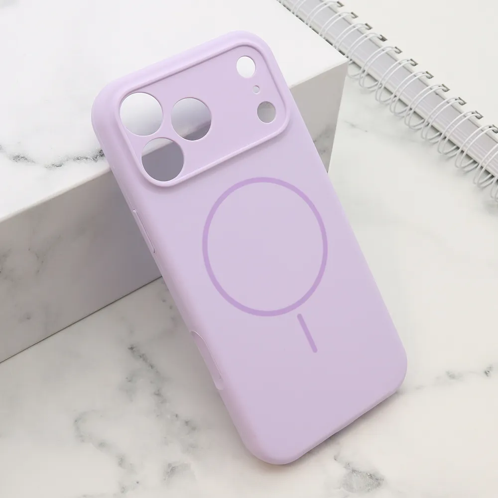 Futrola PURE MagSafe za iPhone 17 Pro Max (6.9) ljubicasta