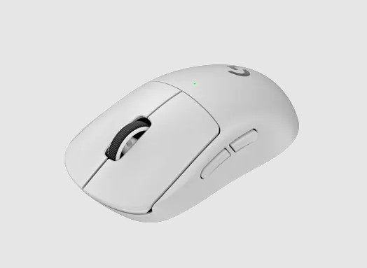 Logitech G Pro X Superlight 2 SE Wireless Gaming Mouse, White